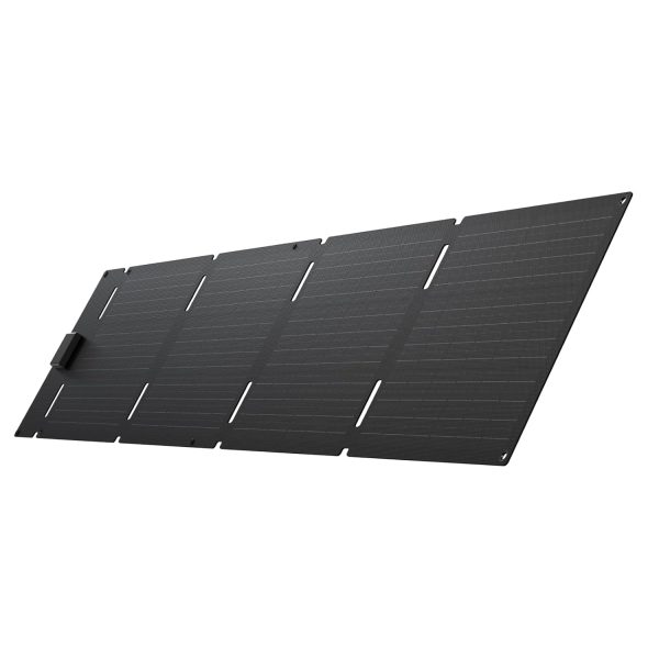 پنل خورشیدی قابل حمل EcoFlow 60W Portable Solar Panel